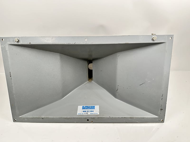 Altec Lansing MR II 594 Horn | Reverb