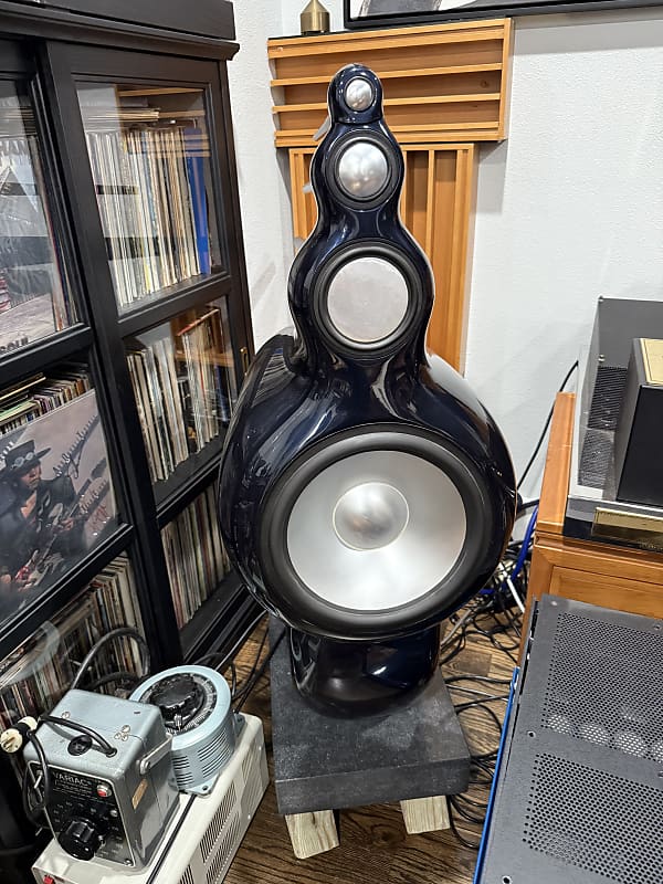 B&W Nautilus 2000 - Dark Blue | Reverb