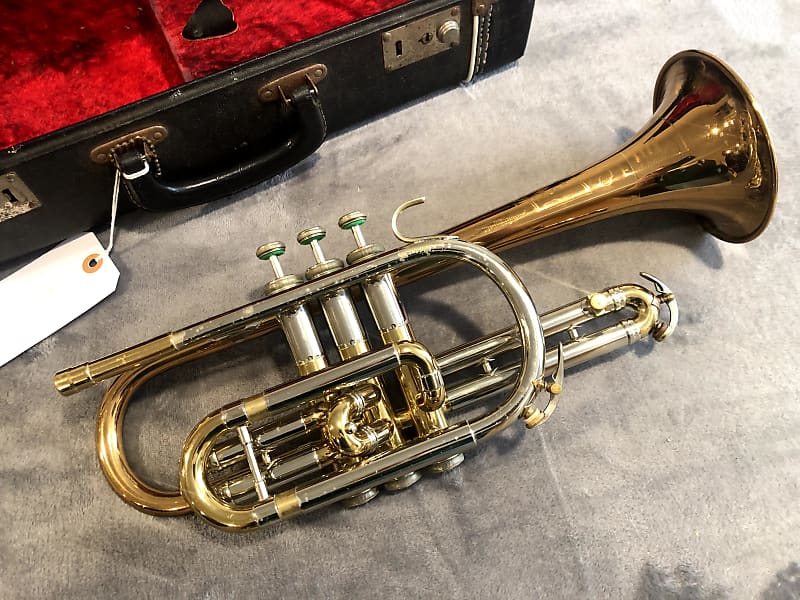Holton Model 28 Large Bore Cornet | Reverb