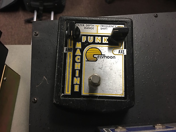 Seamoon Funk Machine | Reverb UK