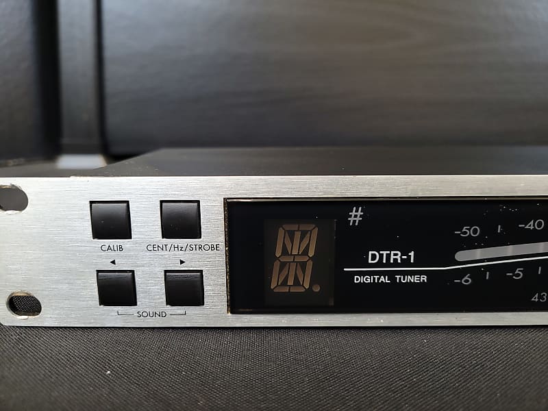 Korg DTR-1 Tuner | Reverb
