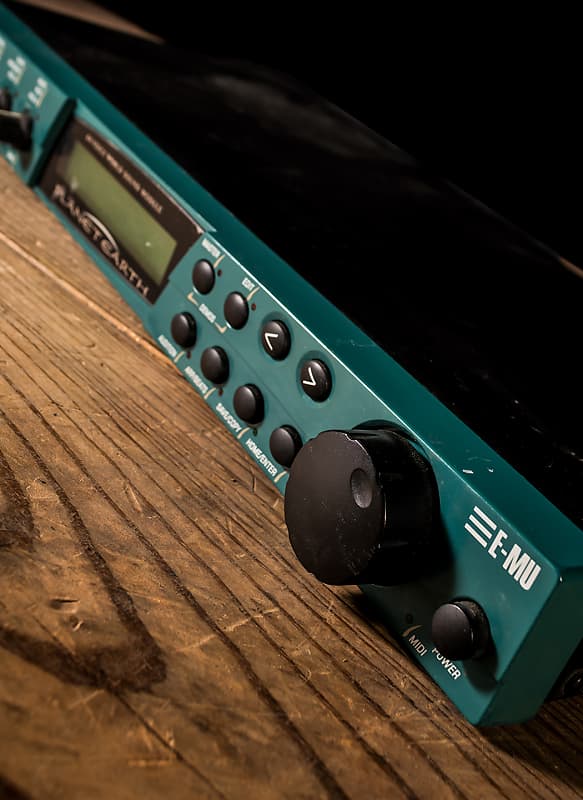 EMU Planet Earth 64-Voice World Sound Module | Reverb