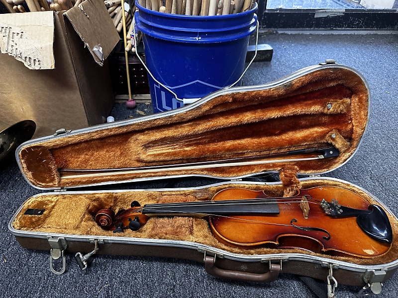 Hans Wagner Model Nr. 98 Made In West Germany | Reverb