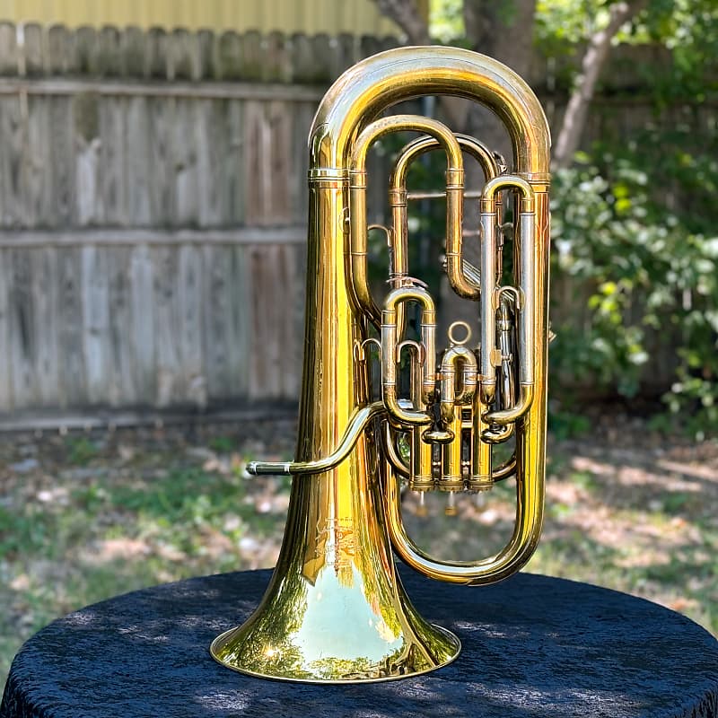 Besson Compensating Euphonium - Serial #: 548413 (Pre-Owned) | Reverb