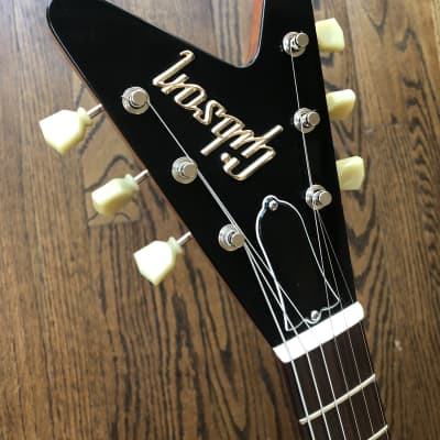 RARE! 2018 Gibson Explorer SPLIT HEADSTOCK 1 of 1 w/ OHSC | Reverb