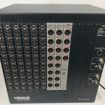 Avid Digidesign Venue Profile / D-Show 48x16 Stage Rack | Reverb