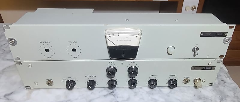 Webster Electric WSC 515 Tube Compressor with WSC516 | Reverb