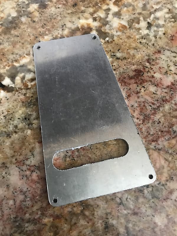 PRS Core Custom made Aluminum Tremolo Cover | Reverb