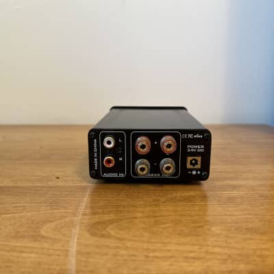 FX Audio FX502S Pro Class D Mini Speaker Amp 80wpc | Reverb