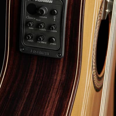 Raimundo Model 660 E Cedar 4/4 Classical Guitar with | Reverb UK