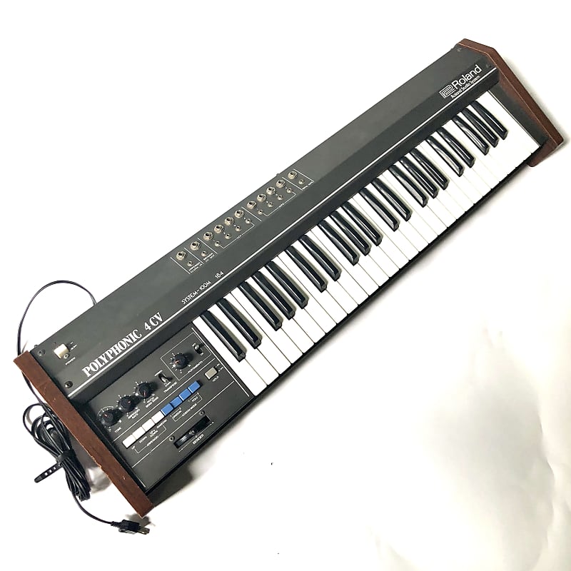 Roland System 100M Model 184 Polyphonic CV Gate 4-Voice | Reverb UK