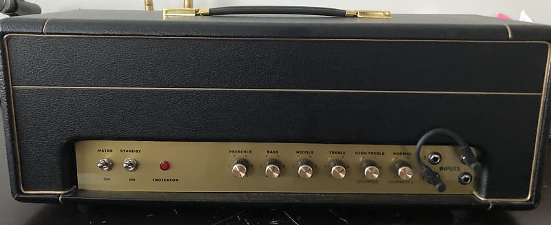 Ceriatone Marshall JTM45 Clone | Reverb