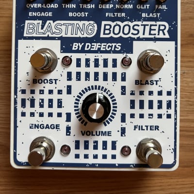 Defects Blasting Booster (DBA Clone) | Reverb