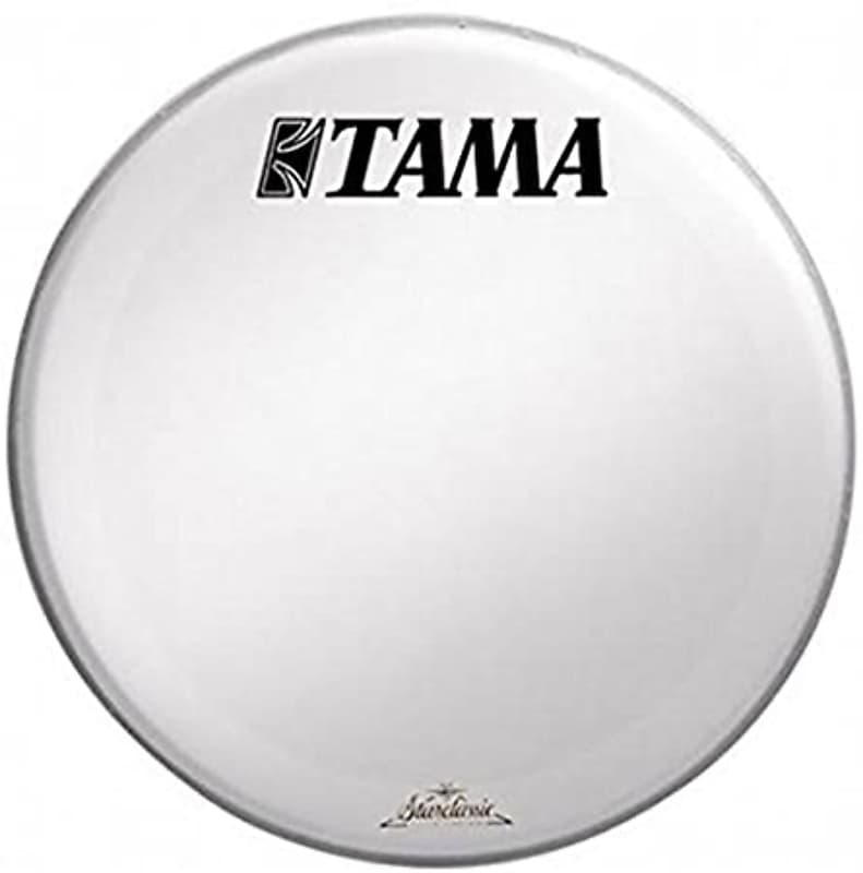 Tama - SW22BMTT - SMOOTH WHITE HEAD 22 | Reverb