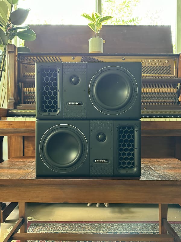 PMC PMC6 2023 - Black | Reverb