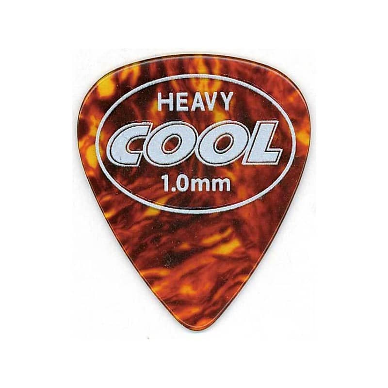 Púa Cool Picks Pure-Cell 1.00mm. | Reverb