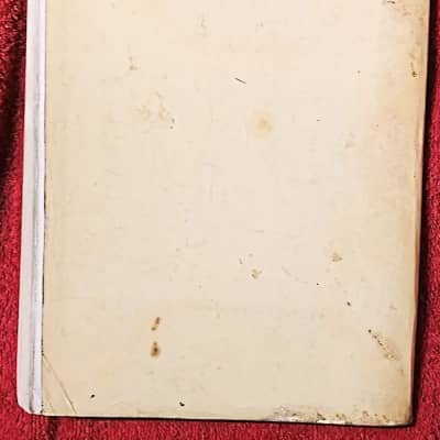 Oboe Method, Original Edition, Apollon Barret, Sheet Music | Reverb