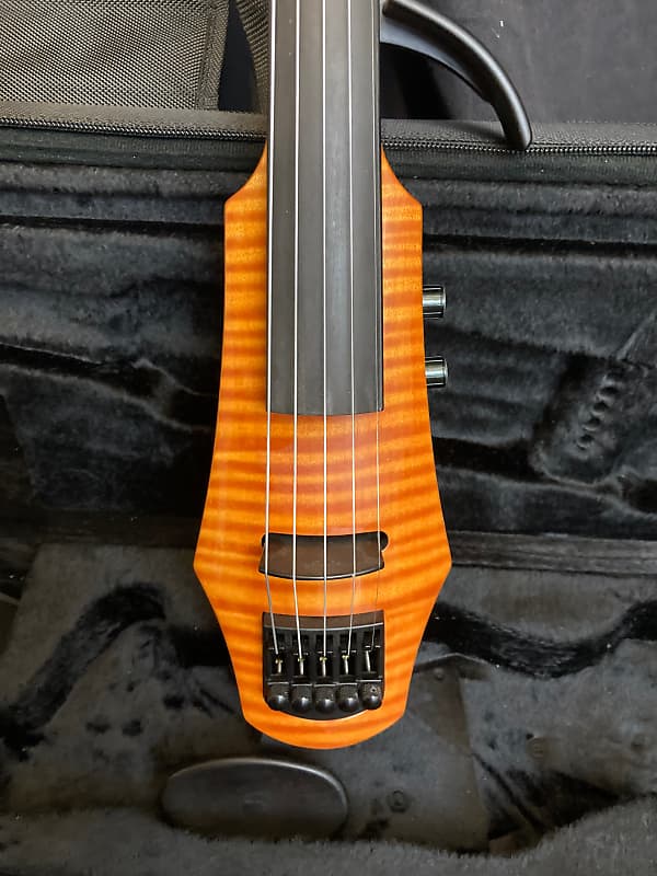 NS Design WAV5 5-String Electric Violin (used) | Reverb
