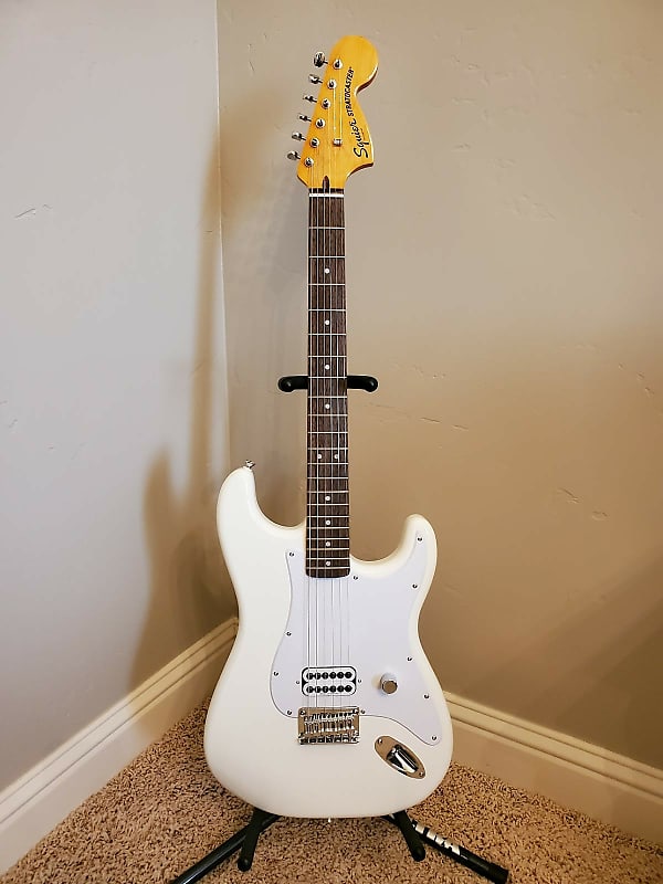 2020 Classic Vibe '70s Duncan Invader Hardtail HT Strat Tom | Reverb