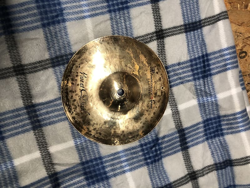 Murat Diril Renaissance series Brilliant 8" Splash Cymbal | Reverb