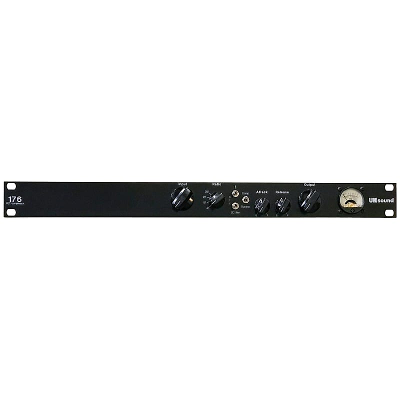 UK Sound 176 Mono 1176-Style Compressor | Reverb
