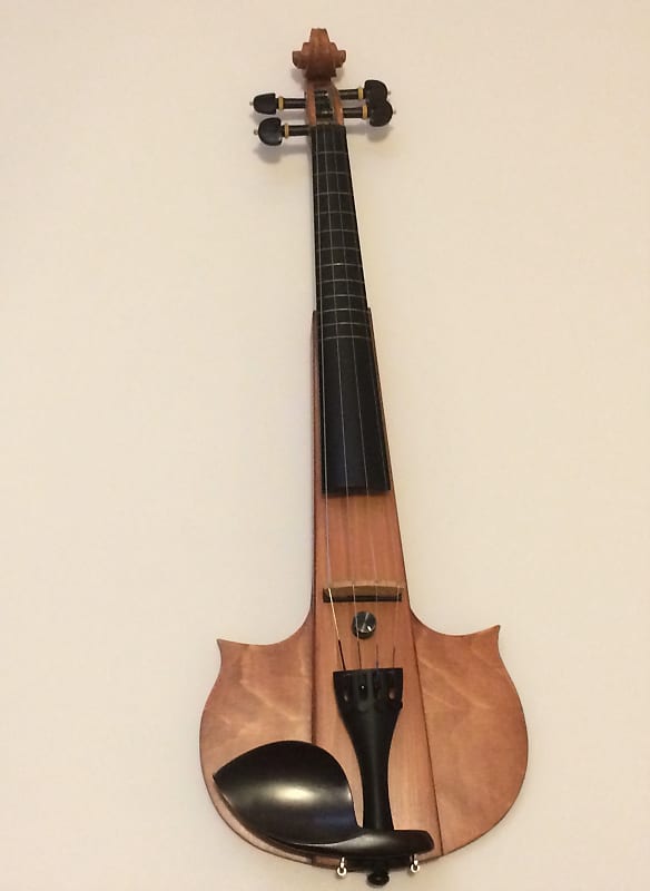 Violin. Fretted electric. Minor flaws. Price reduced. | Reverb