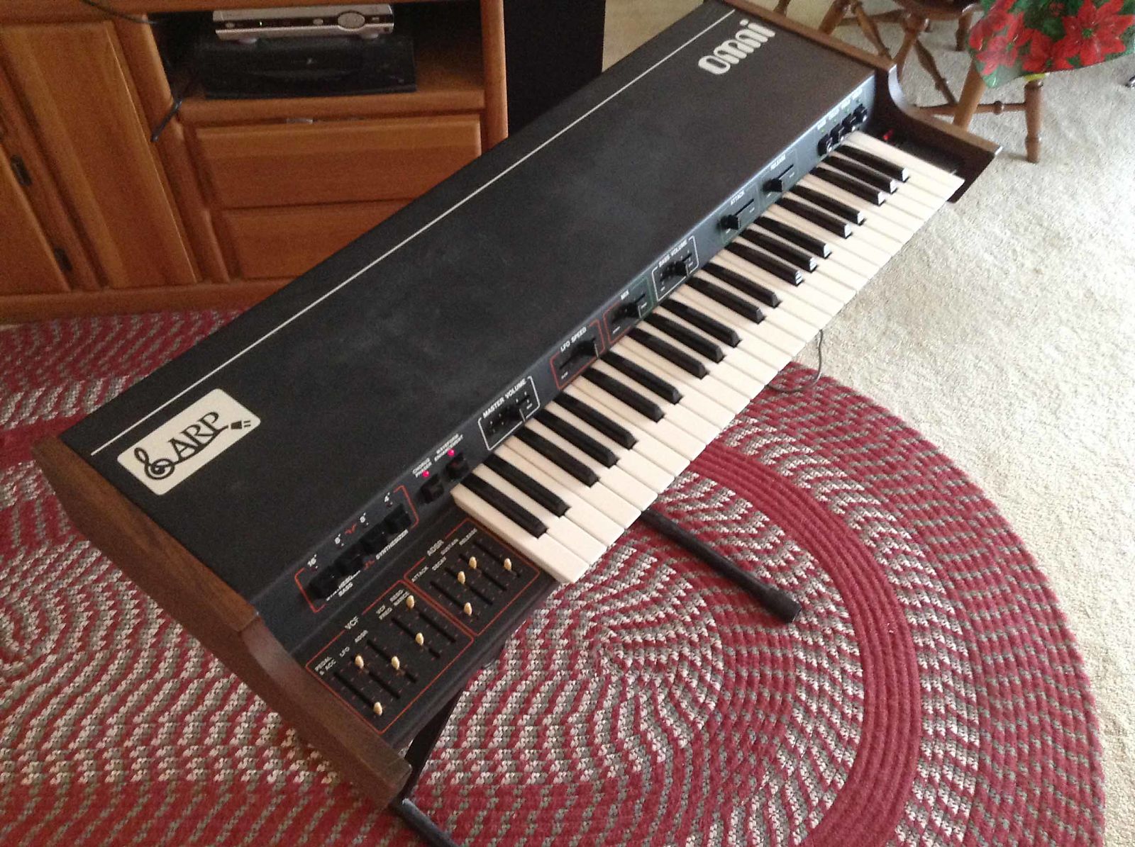 ARP Omni Polyphonic Analog Synthesizer | Reverb Australia