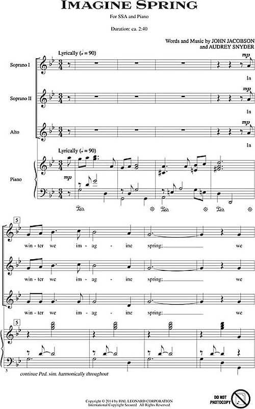 Imagine Spring | Reverb