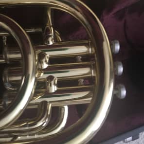 Besson (Boosey&Hawkes) 700 Series Bb 3 valve Baritone SN: | Reverb