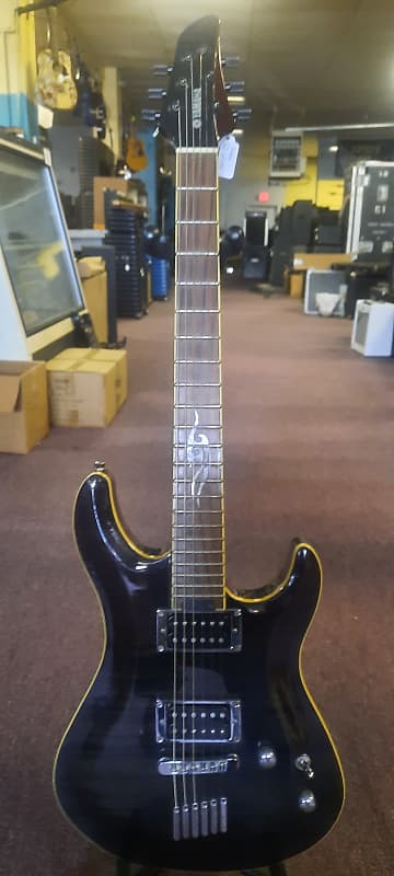 Yamaha RGX520FZ Electric Guitar w/gigbag *** FREE SHIPPING | Reverb