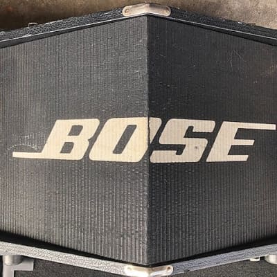 Vintage Bose 800 Portable PA Loudspeaker System | Reverb