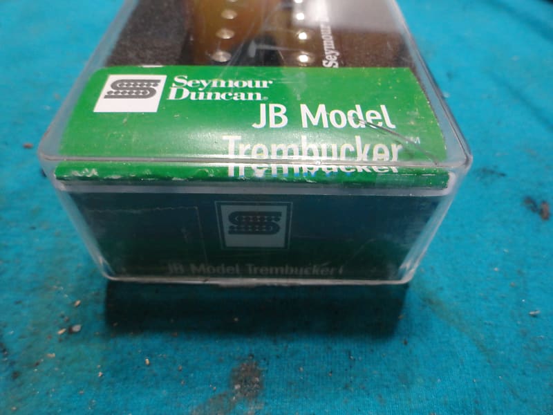 Seymour Duncan TB4 JB Trembucker | Reverb