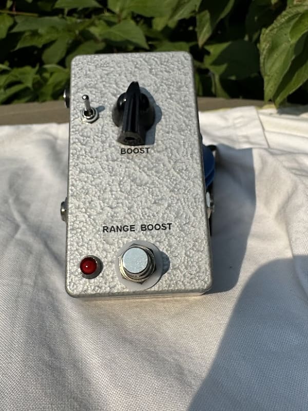 Knight Range Boost 2022 - Grey | Reverb