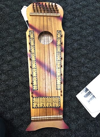 Vintage Marxochime Violin Uke 1930's | Reverb