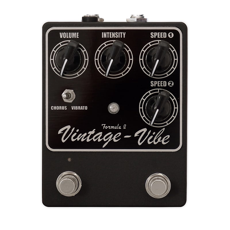 Formula B Vintage Vibe MK2 Uni-Vibe Pedal | Reverb UK