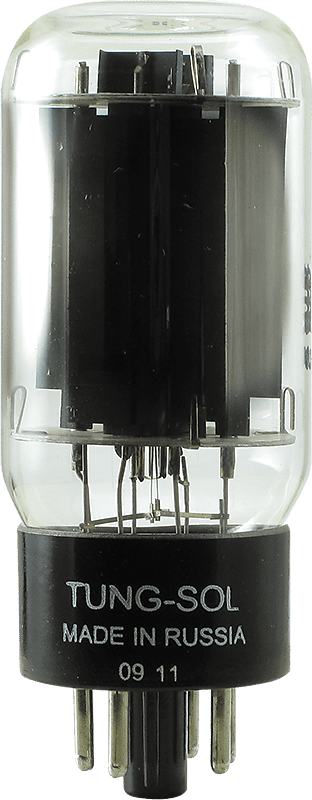 Tung-Sol 6L6GC "STR" Power Tube, Matched Quad. Brand New with | Reverb