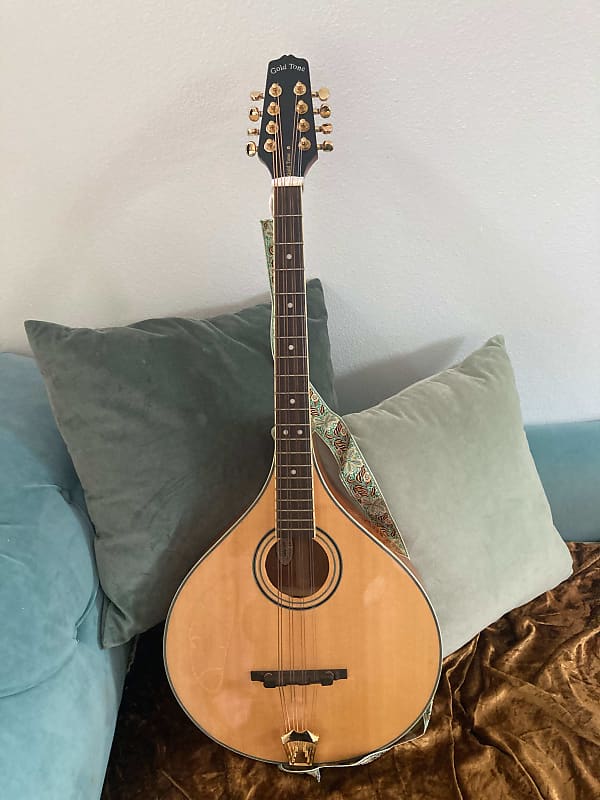 Gold Tone OM-800+ Octave Mandolin | Reverb