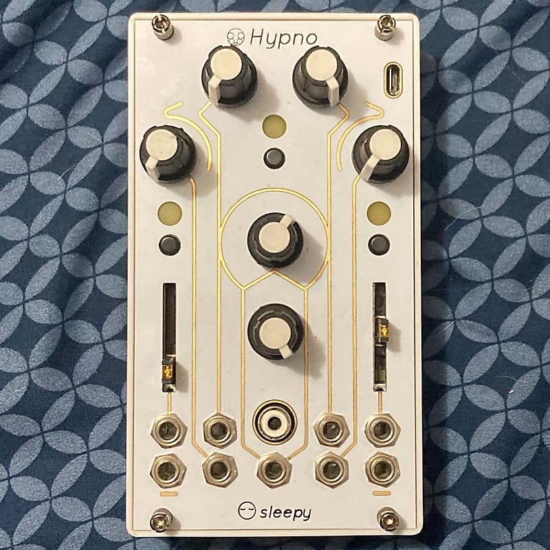 Sleepy Circuits Hypno w/ Expander | Reverb