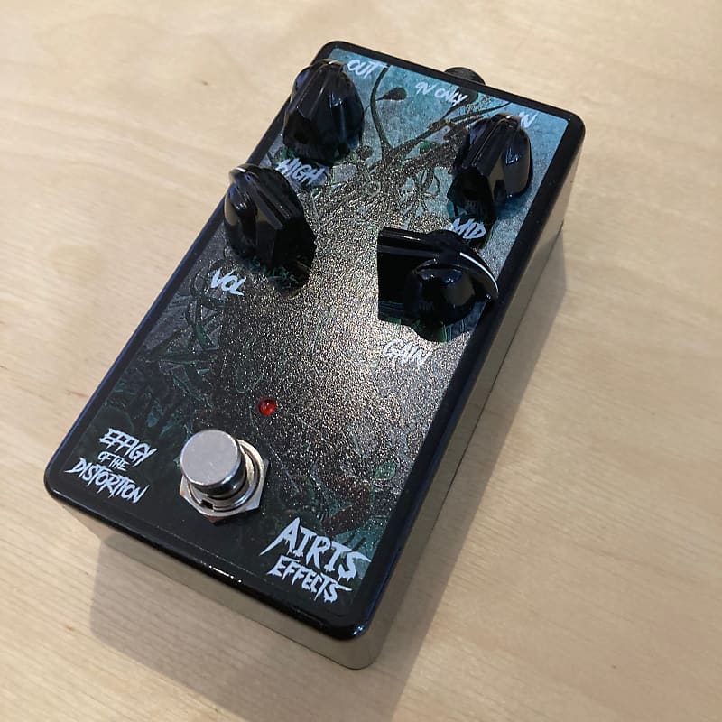 Airis Effects EFFIGY OF THE DISTORTION 2024 | Reverb