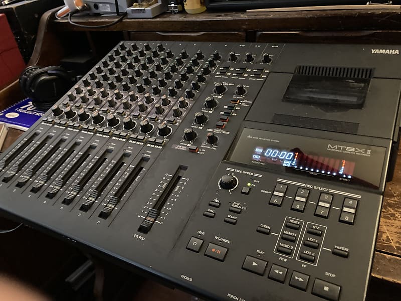 Yamaha Mt8xii | Reverb