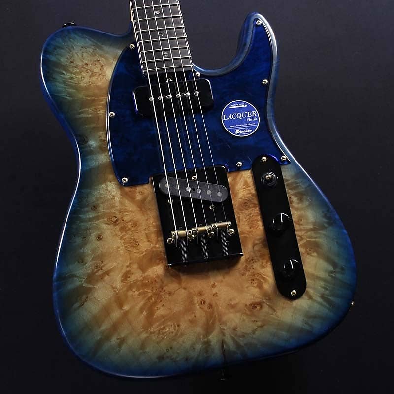 Bacchus [USED] T-MASTER EWC/BM BLU-BS | Reverb