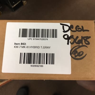 Schecter Keith Merrow Signature KM-7 MK-III Hybrid | Reverb