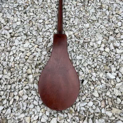 Authentic Kyrgyz Komuz Traditional Musical Instrument from | Reverb