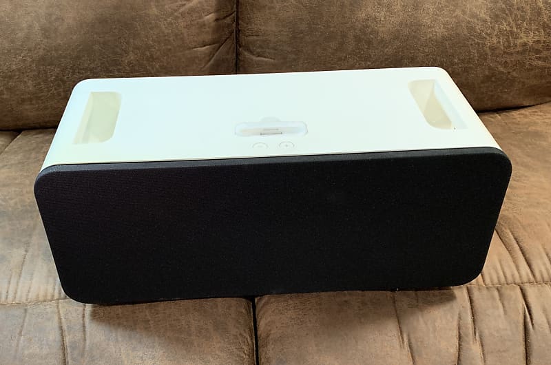 Apple iPod Hi-Fi A1121 Dock Speaker in Original Box | Reverb Apple iPod Hi-Fi A1121 Dock Speaker in Original Box | Reverb