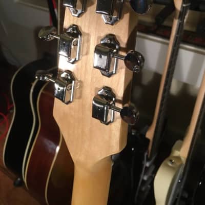 Custom Snakehead Fender Replica Electric Guitar | Reverb