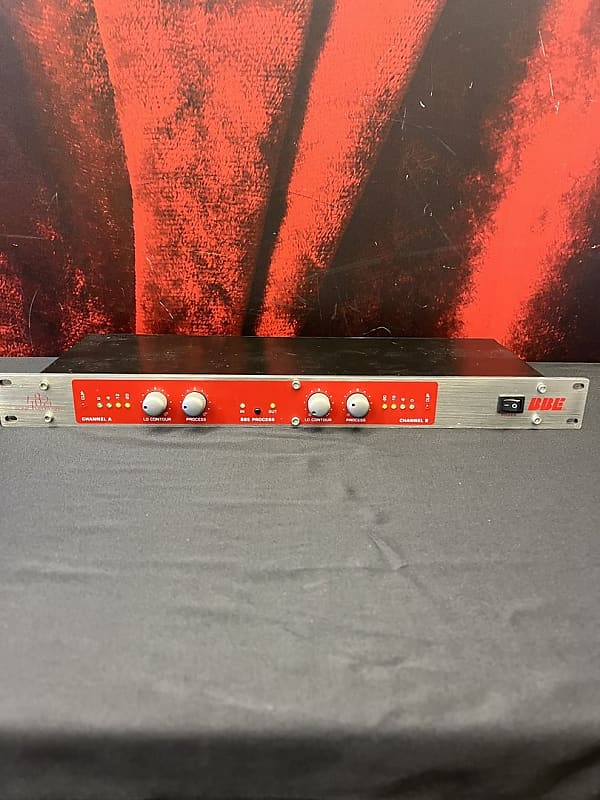 BBE 428i Compressor (White Plains, NY) | Reverb