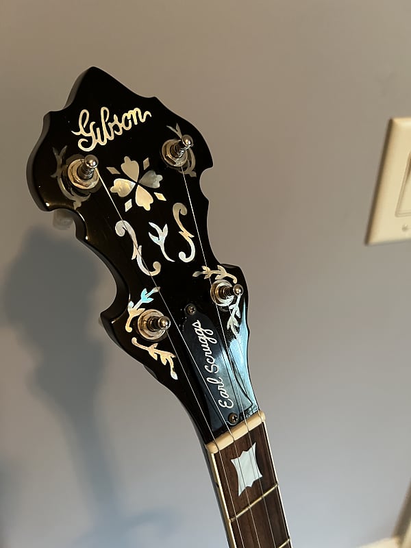 Gibson EARL SCRUGGS '49 CLASSIC 1993 | Reverb Gibson EARL SCRUGGS '49 CLASSIC 1993 | Reverb