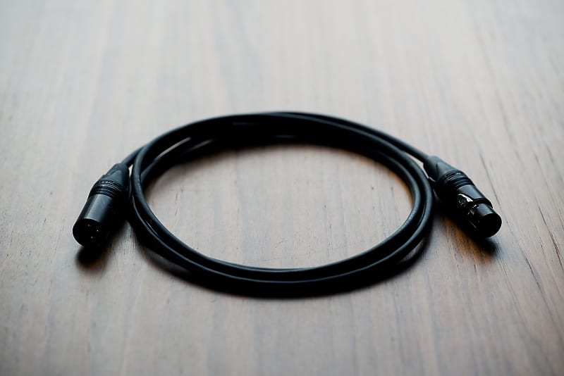 6ft Gotham GAC 4/1 Neutrik Gold XLR Star Quad Microphone | Reverb