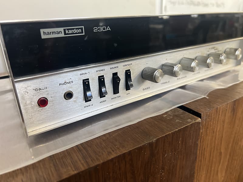 Harman Kardon 230a | Reverb