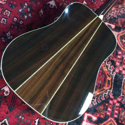 S.Yairi YD-305 1970's Brown | Reverb